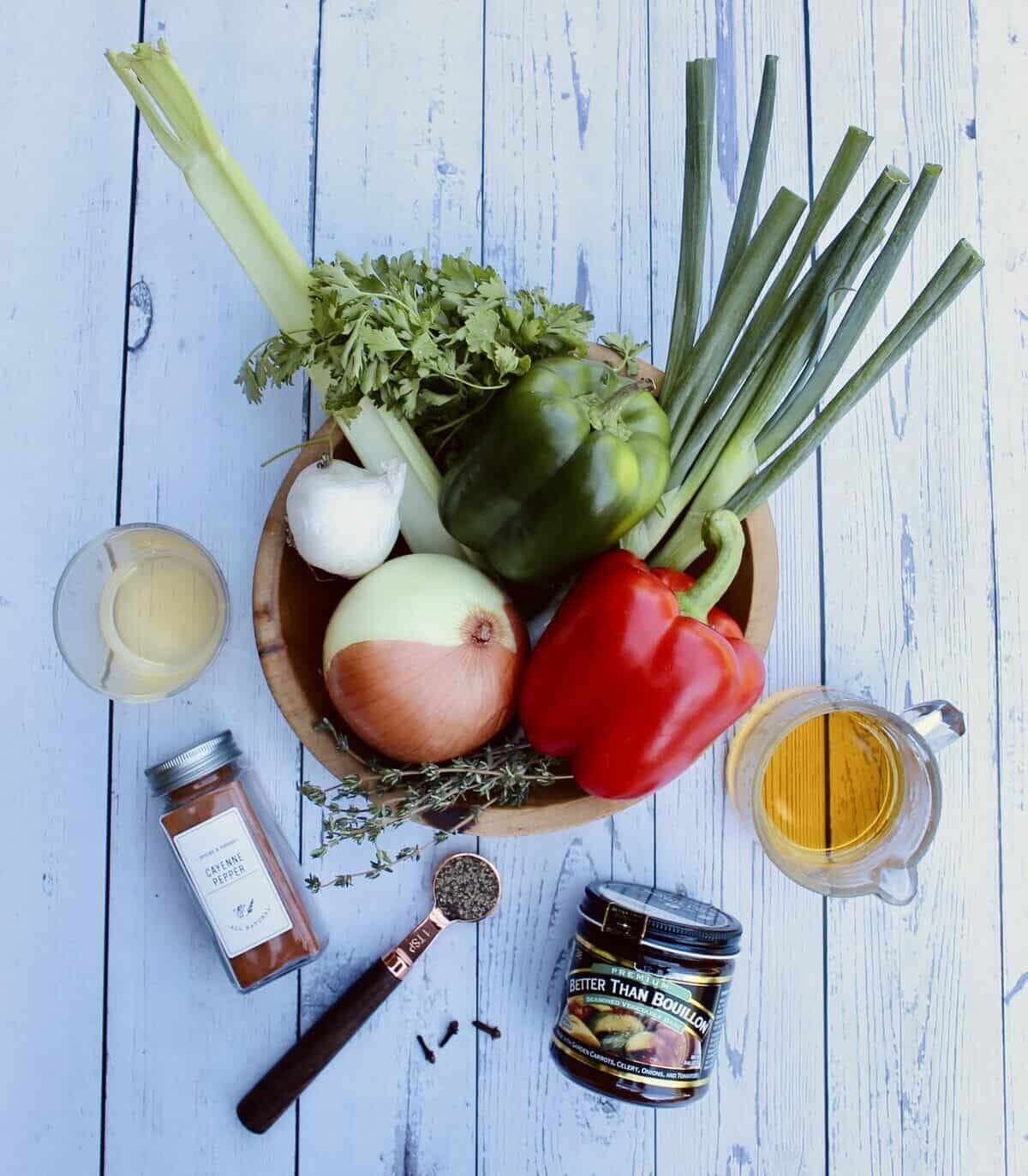 Haitian Epis Seasoning Base - The Measured Scoop