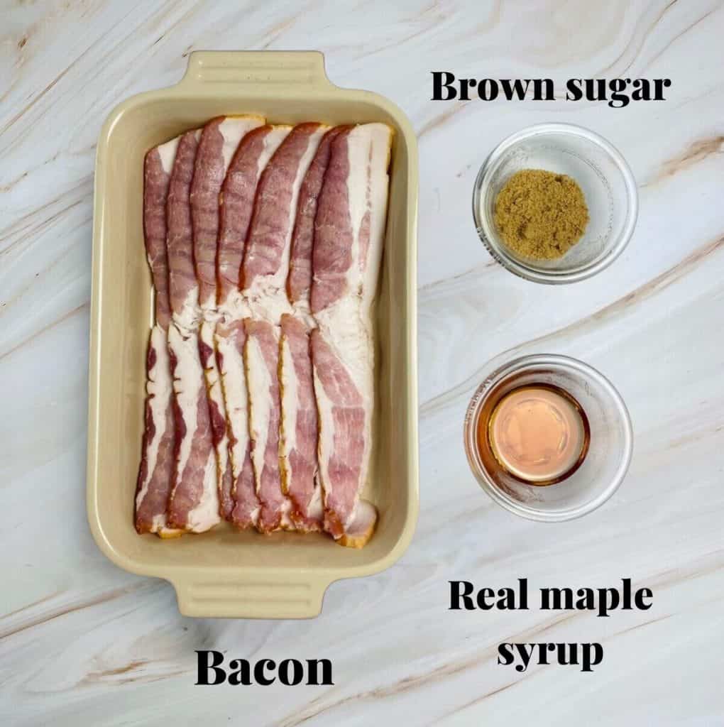 Maple Bacon - The Measured Scoop