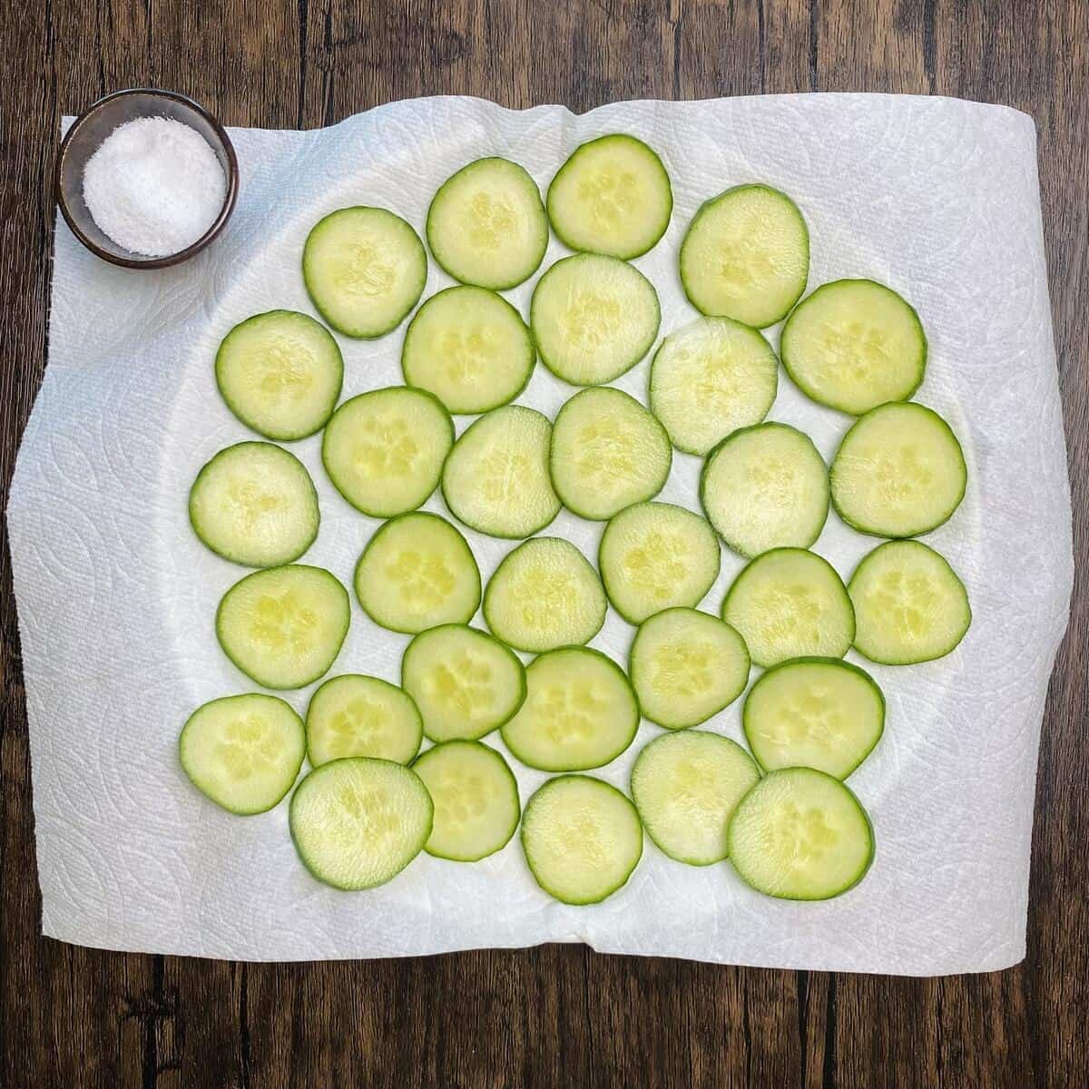 Traditional Cucumber Sandwiches - The Measured Scoop